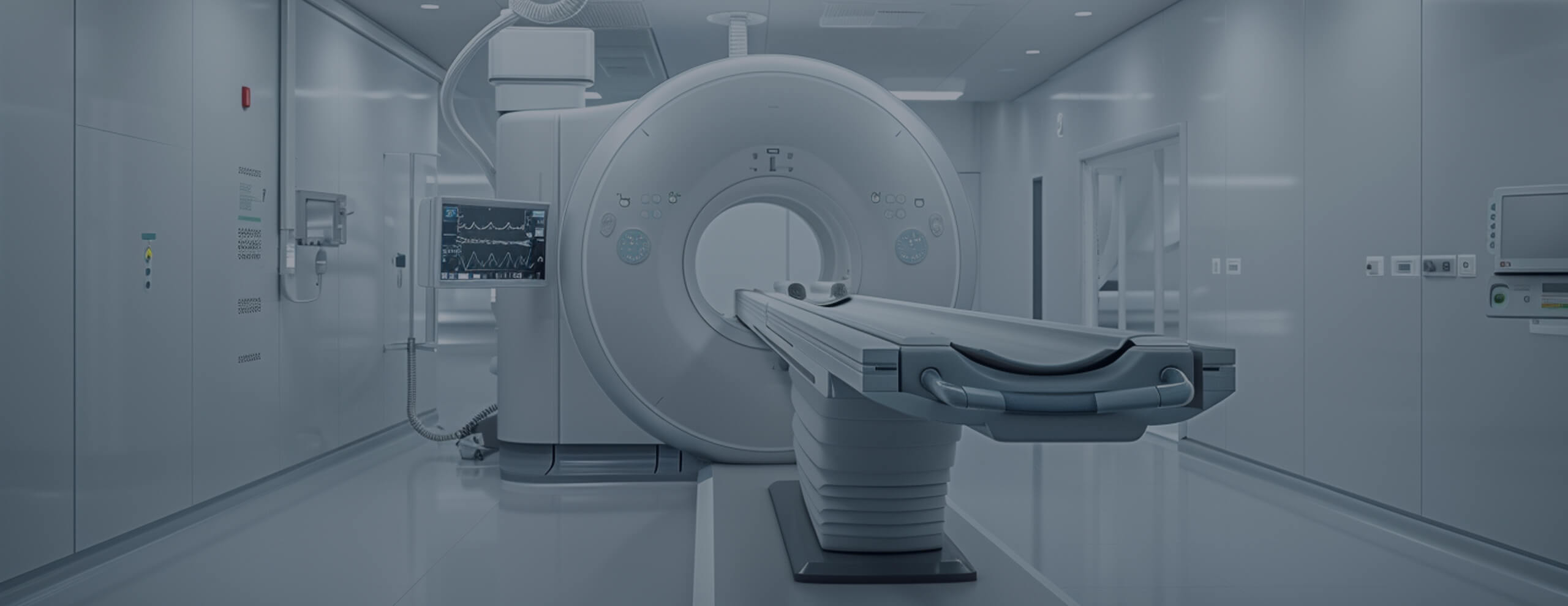 Magnetická rezonance - Poliklinika AGEL