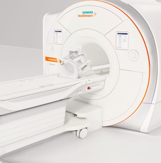 Magnetická rezonance - Poliklinika AGEL